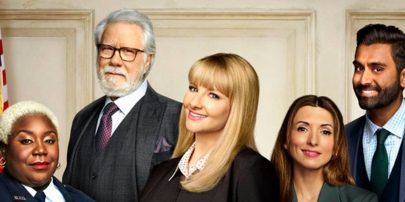 'Night Court' Canceled at NBC After 3 Seasons