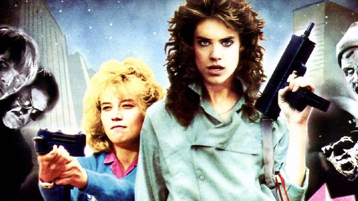 Night of the Comet: How This ‘80s Zombie Movie Is a Better Anti ...