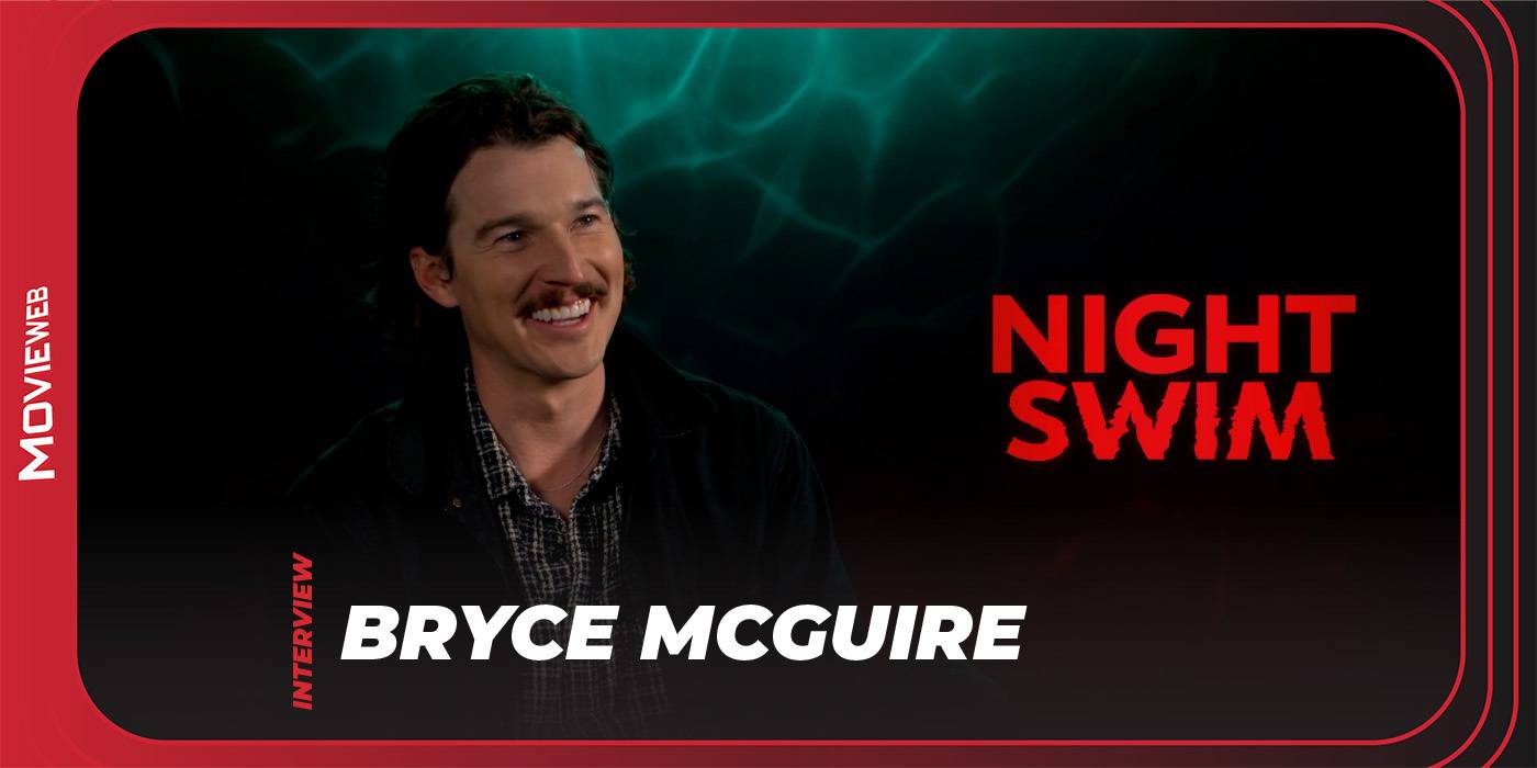 Night Swim Director Talks Bringing His Acclaimed Short Film to Life as ...