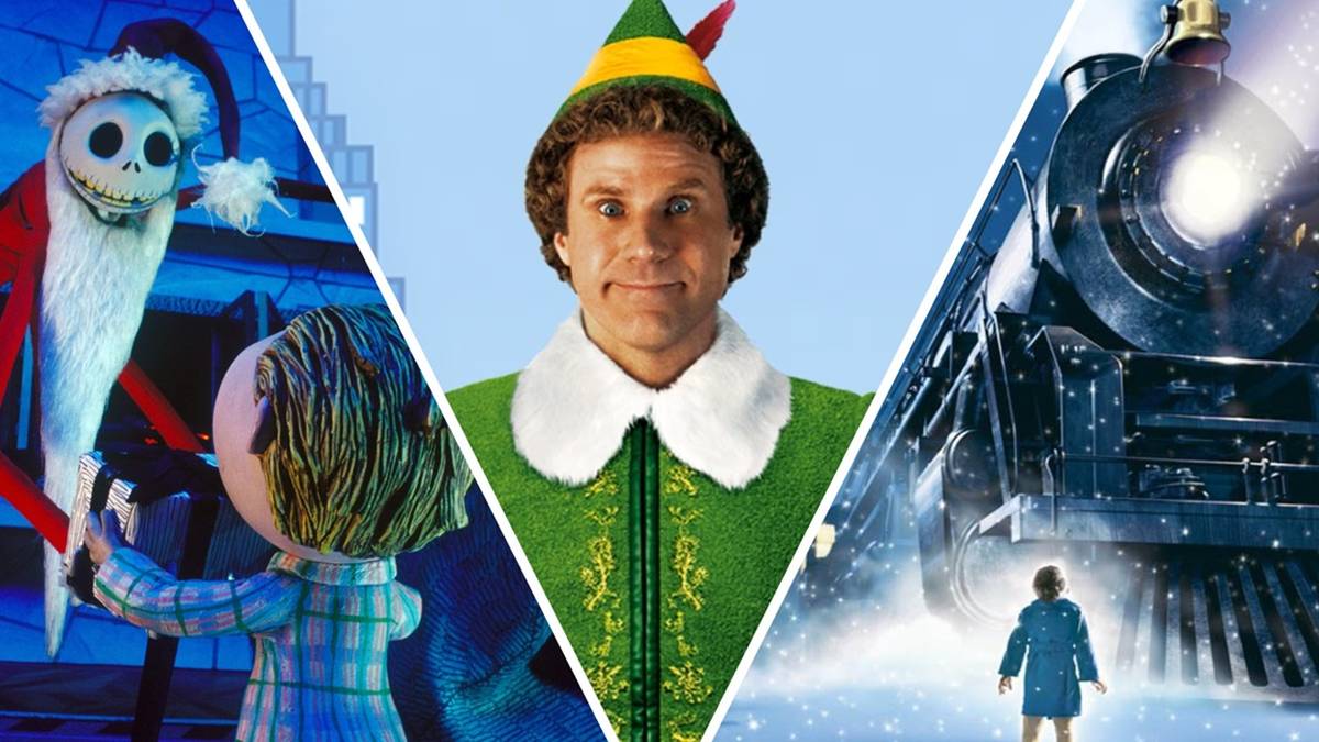 10 Christmas Movies That Went to the North Pole