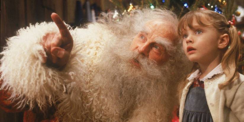 Best Santa Claus Movies of All Time