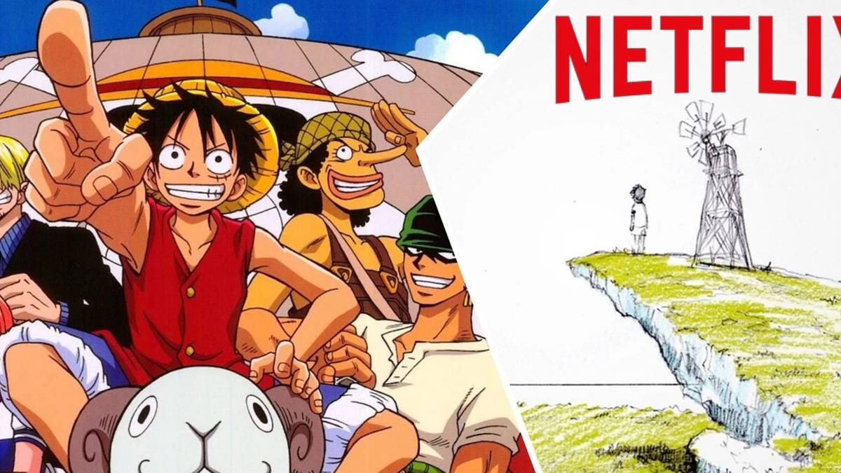 Netflix Developing a New Anime Remake of One Piece Titled The One Piece