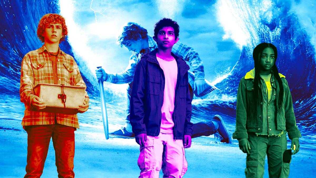 Percy Jackson and the Olympians: Who Is the Most Powerful Character?