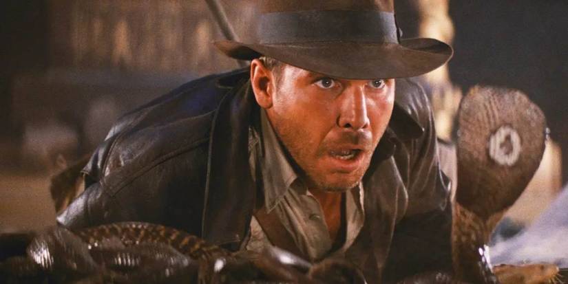 Indiana Jones and the Weird True Story Behind the Sword vs. Gun Scene