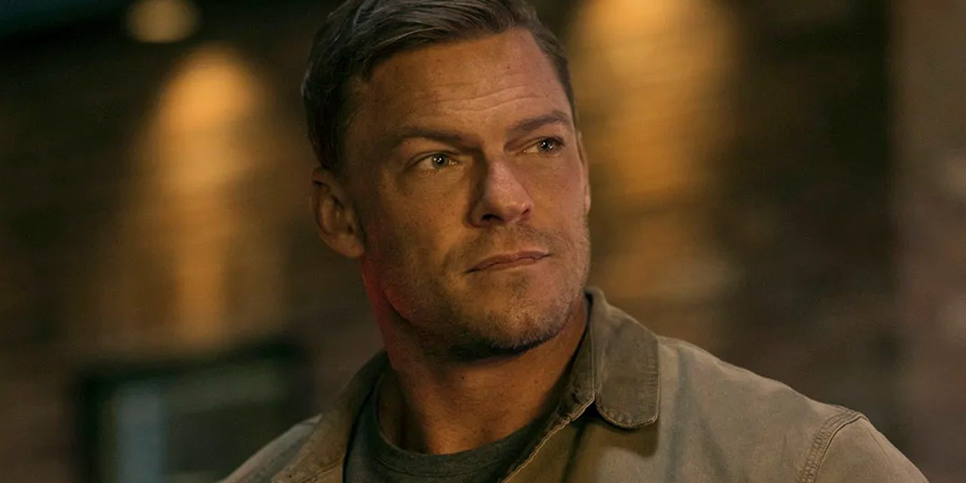 Alan Ritchson Calls 'War Machine' Netflix Film Their "Biggest Movie Ever"