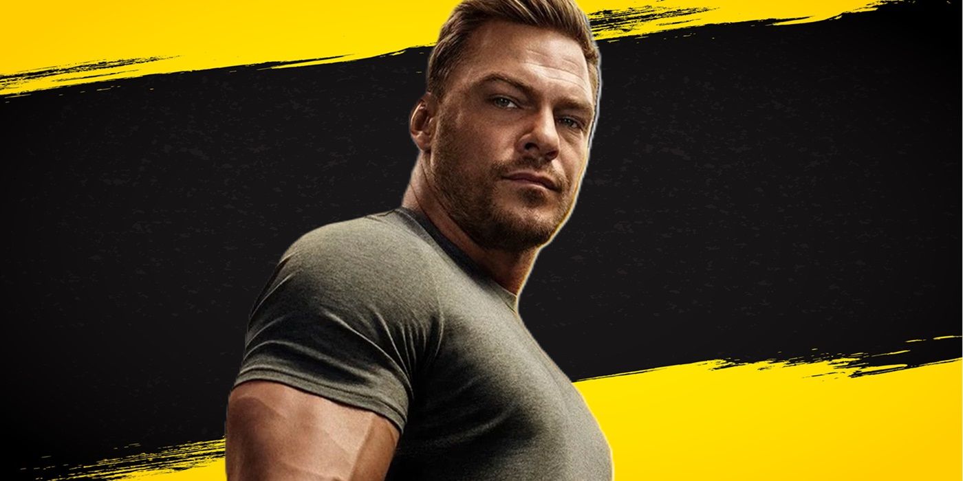 Reacher Season 2 Reviews Praise the Bigger, Badder Action & Lead Alan ...