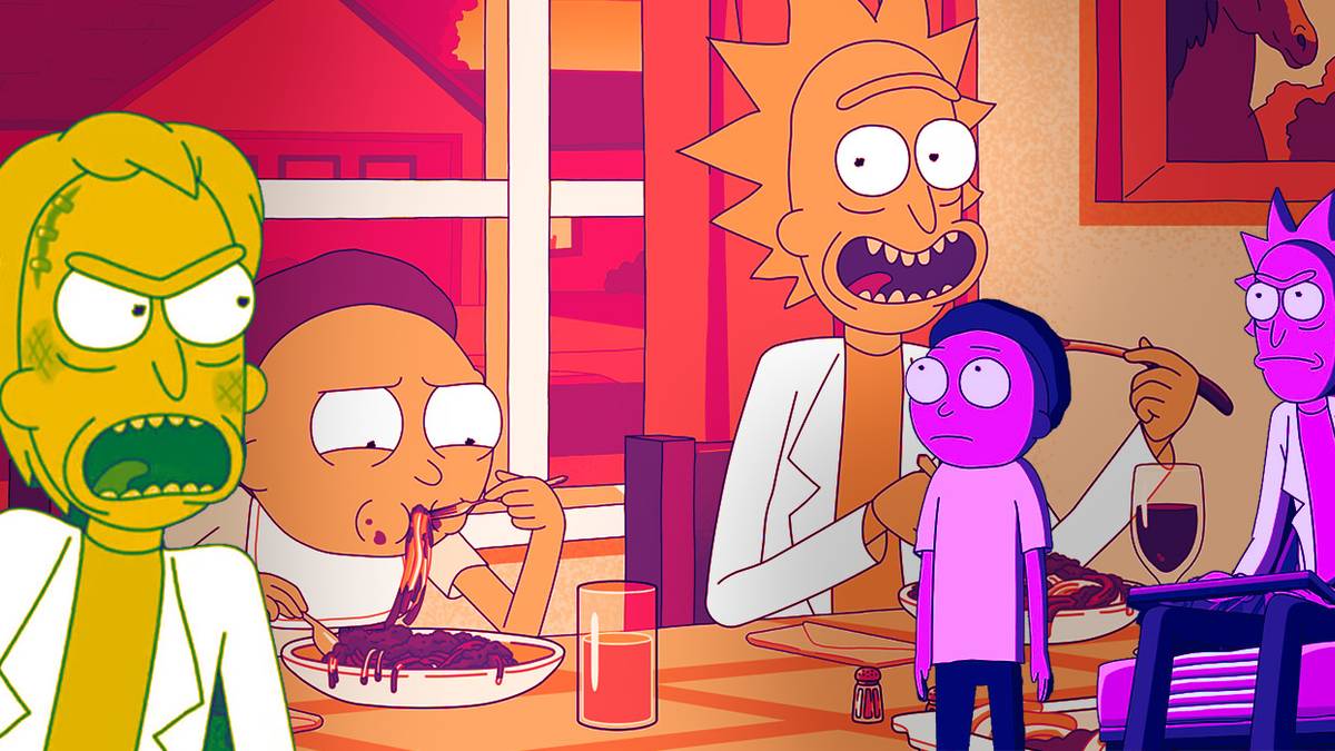Rick and Morty: Are the New Voices Good?