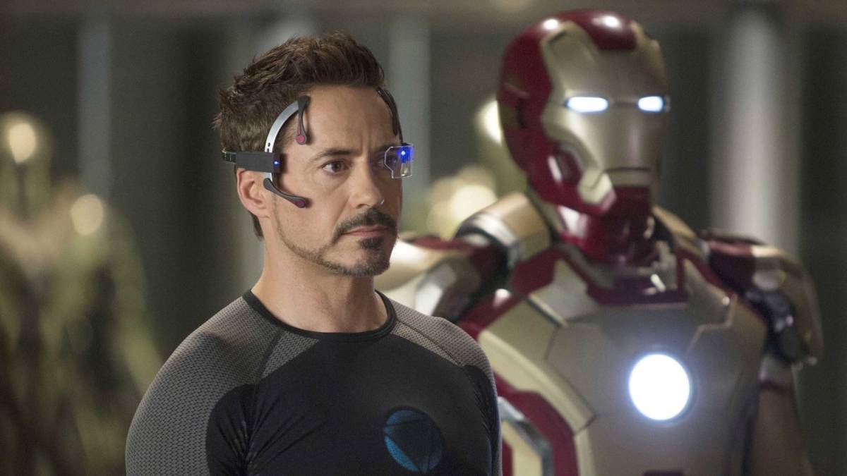 Guy Pearce Calls 'Iron Man 3' the MCU's First Christmas Movie