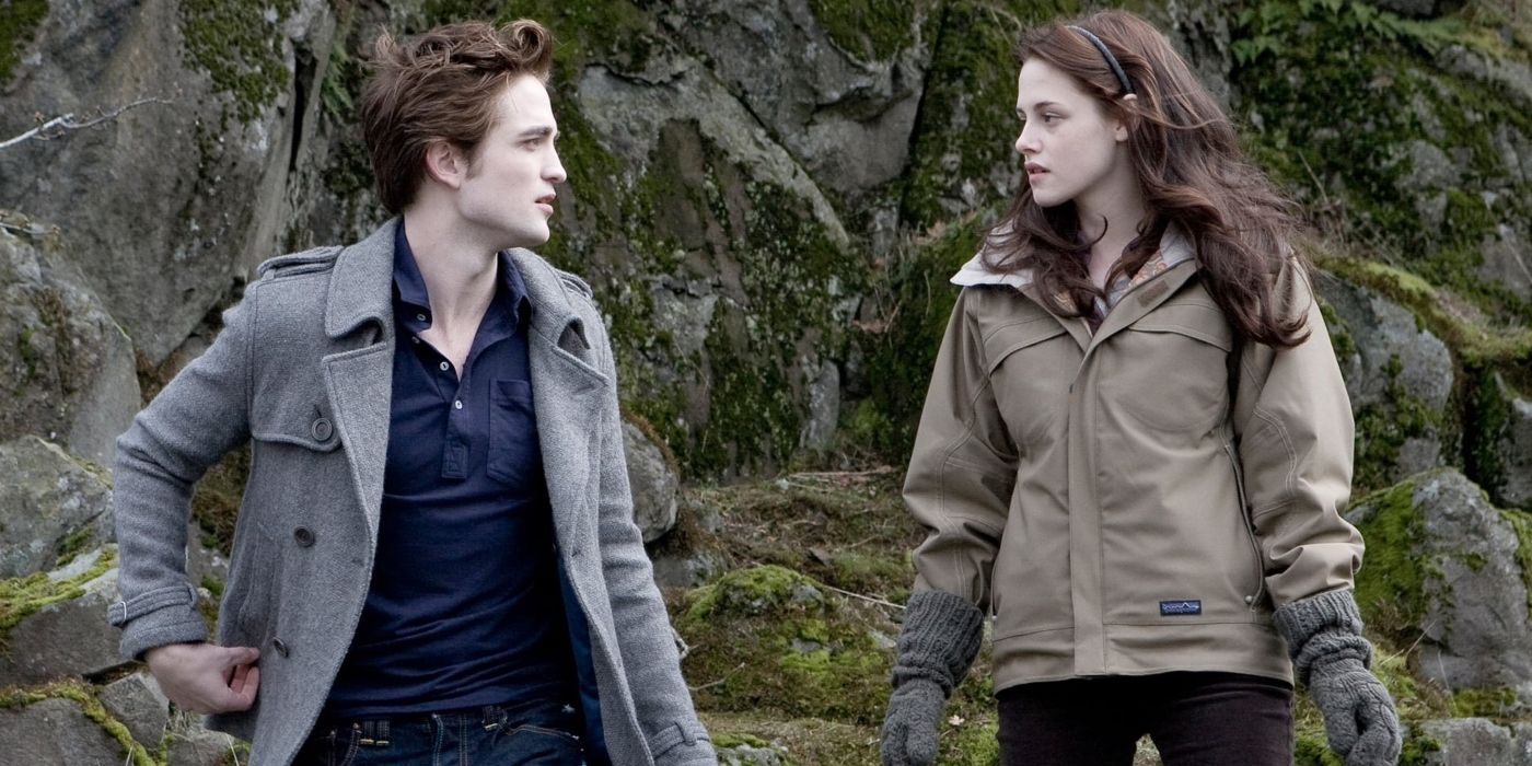 Netflix Is Now Streaming Every 'Twilight' Film