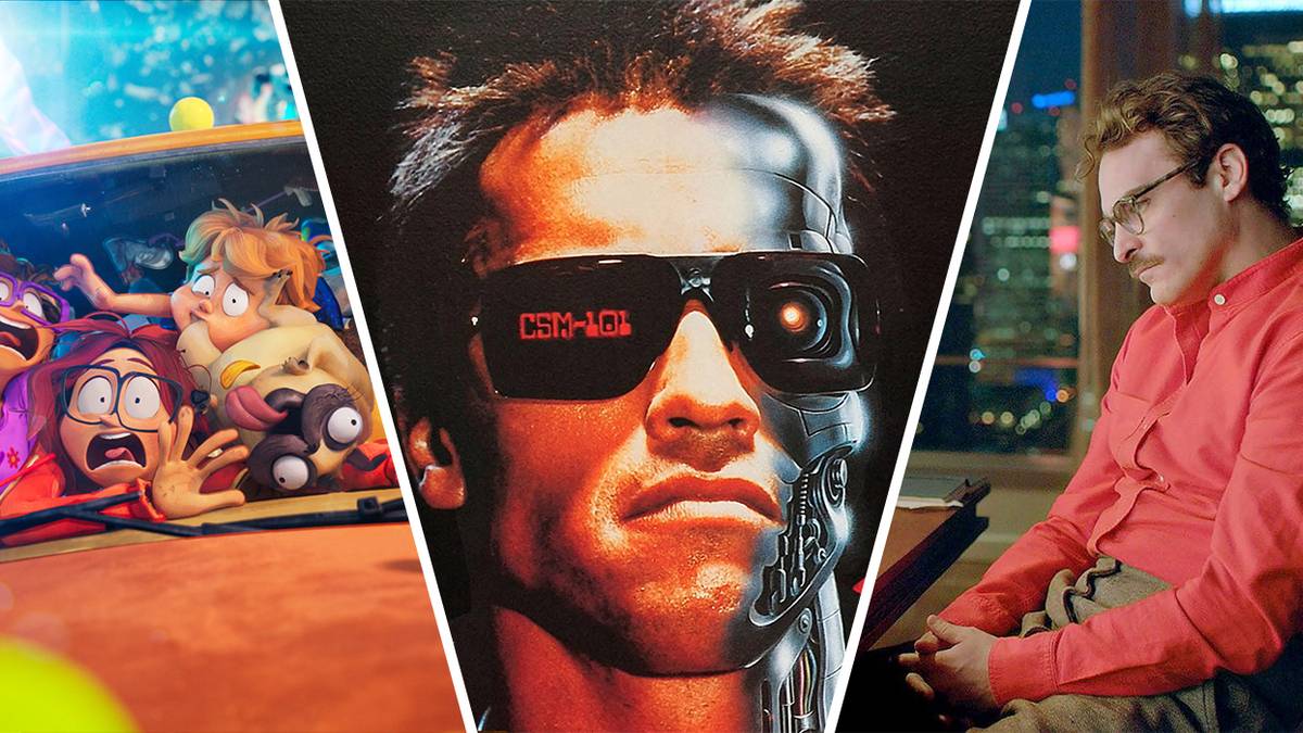 10 Best Movies Where Robots Take Over, Ranked
