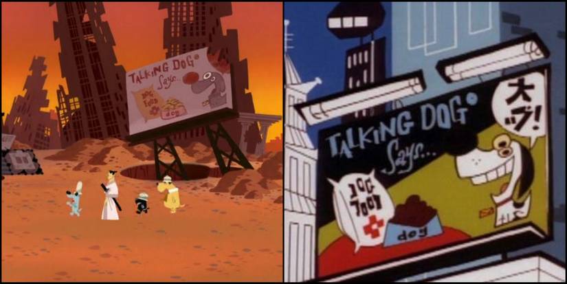 Samurai Jack's Powerpuff Girls Connection Is More Than Just a Fan Theory