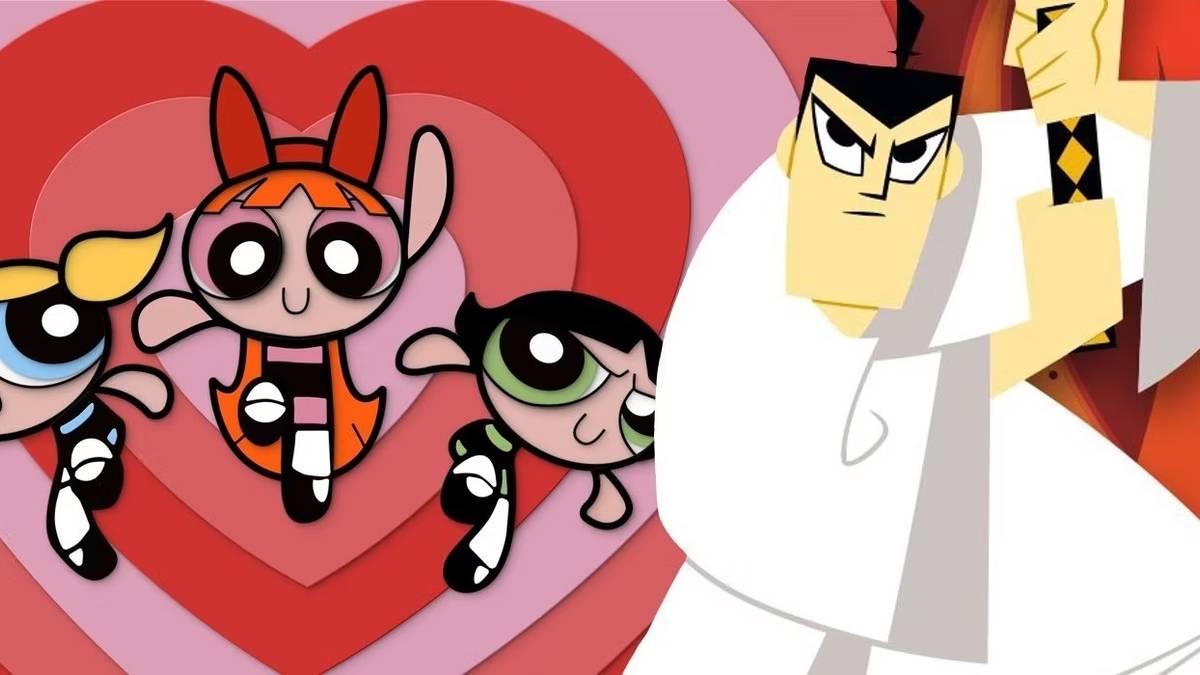 Samurai Jack's Powerpuff Girls Connection Is More Than Just a Fan Theory