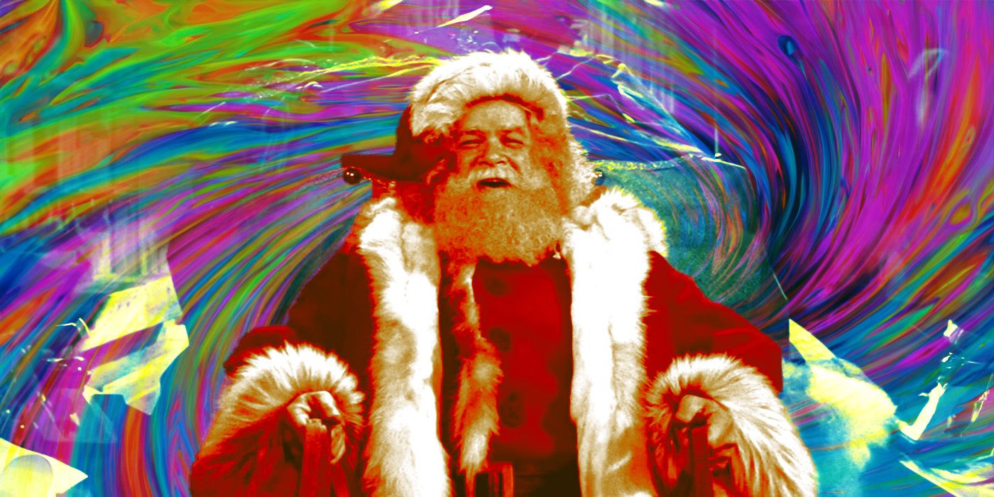 10 Best Horror Movies About Santa Claus, Ranked