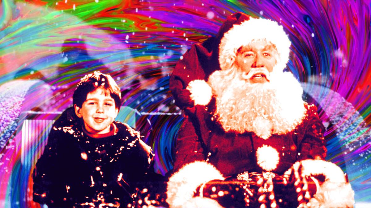 12 Best Actors Who Played Santa Claus, Ranked