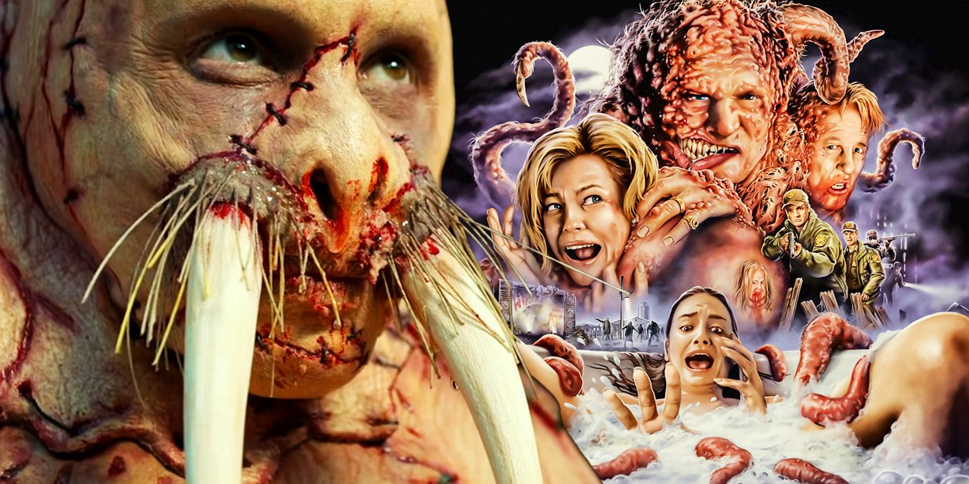 Best Body Horror Movies of All Time, Ranked