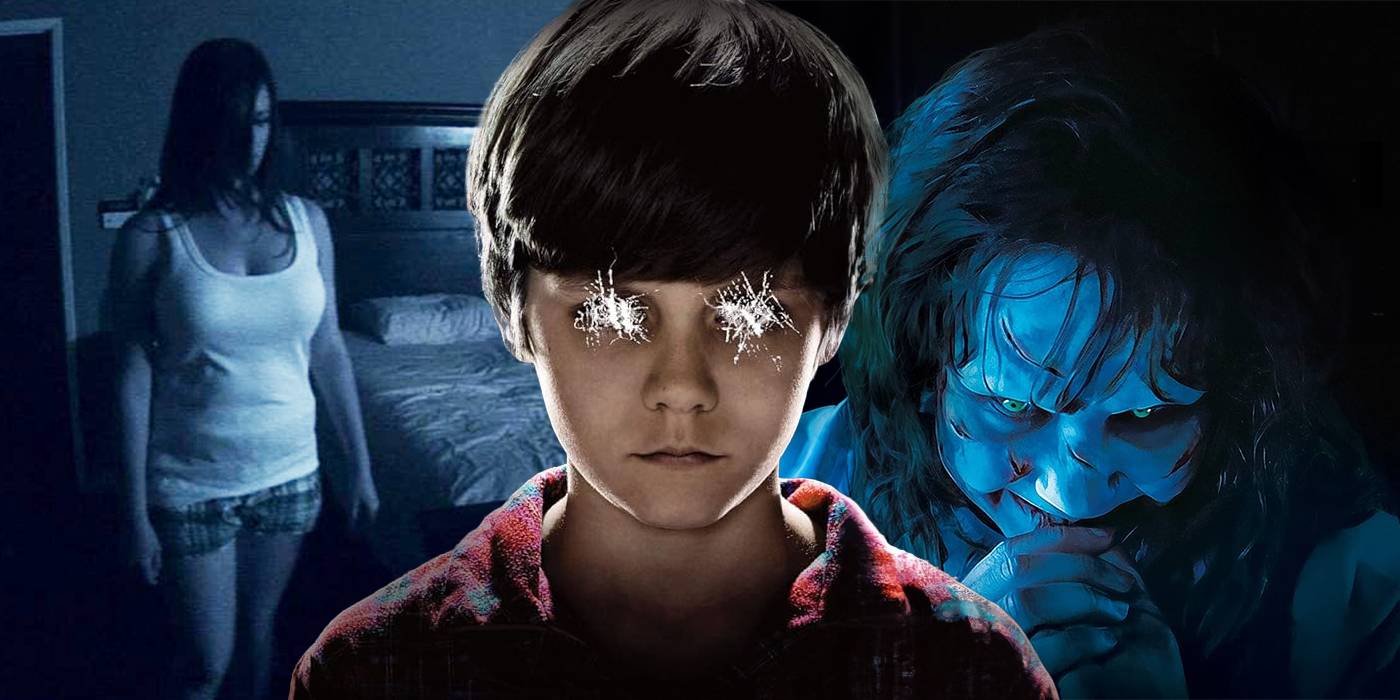 Scariest Movies About Demonic Possession, Ranked