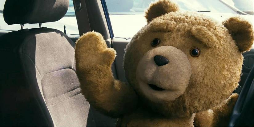 'Ted' Getting Animated Sequel Series With Mark Wahlberg & Amanda Seyfried