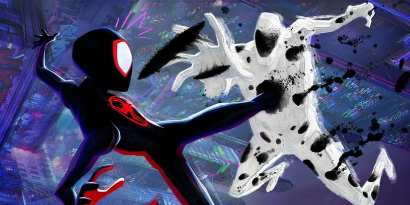 'Spider-Man: Across the Spider-Verse' Lands on Disney+ Next Month