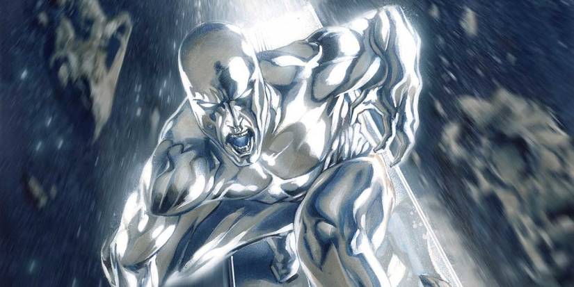Marvel's Silver Surfer Has a Surprising History of Failed Movie Attempts