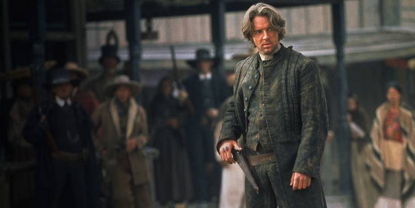 Ethan Hawke & Russell Crowe's ‘The Weight’: Release Date, Plot, & Cast