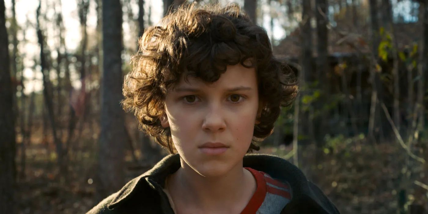 Millie Bobby Brown Knows Her Stranger Things Ending: 'I Walked Away ...