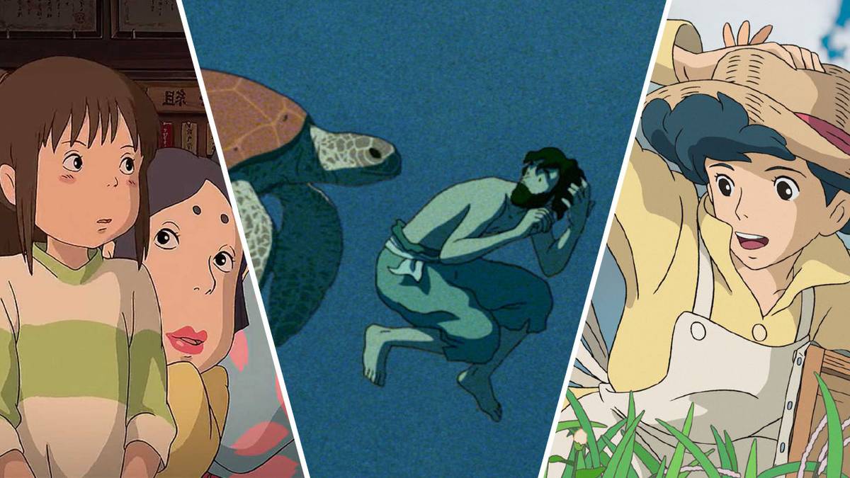 Studio Ghibli: Every Film From the Studio That Has Won or Has Been ...