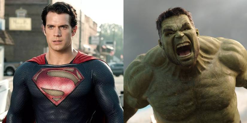 10 MCU Characters Who Could Beat Superman in a Fight