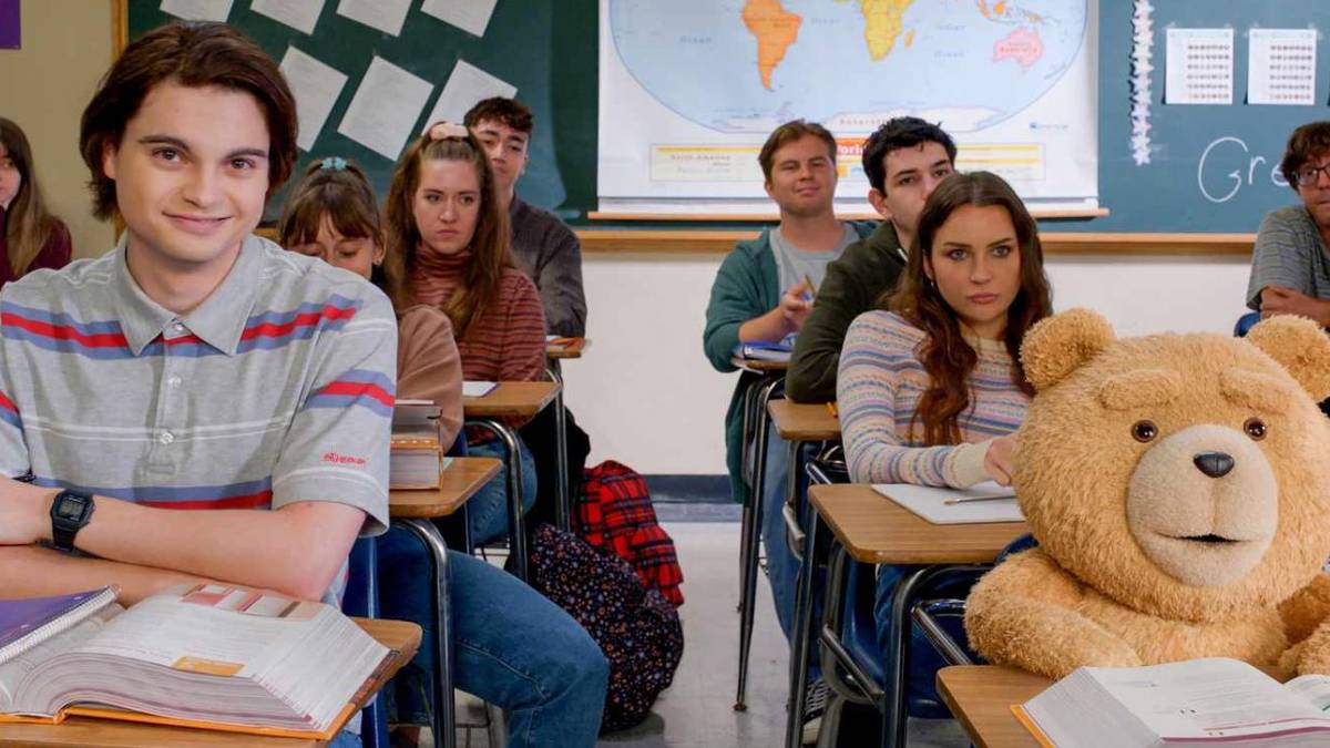 Ted TV Series Cast & Character Guide