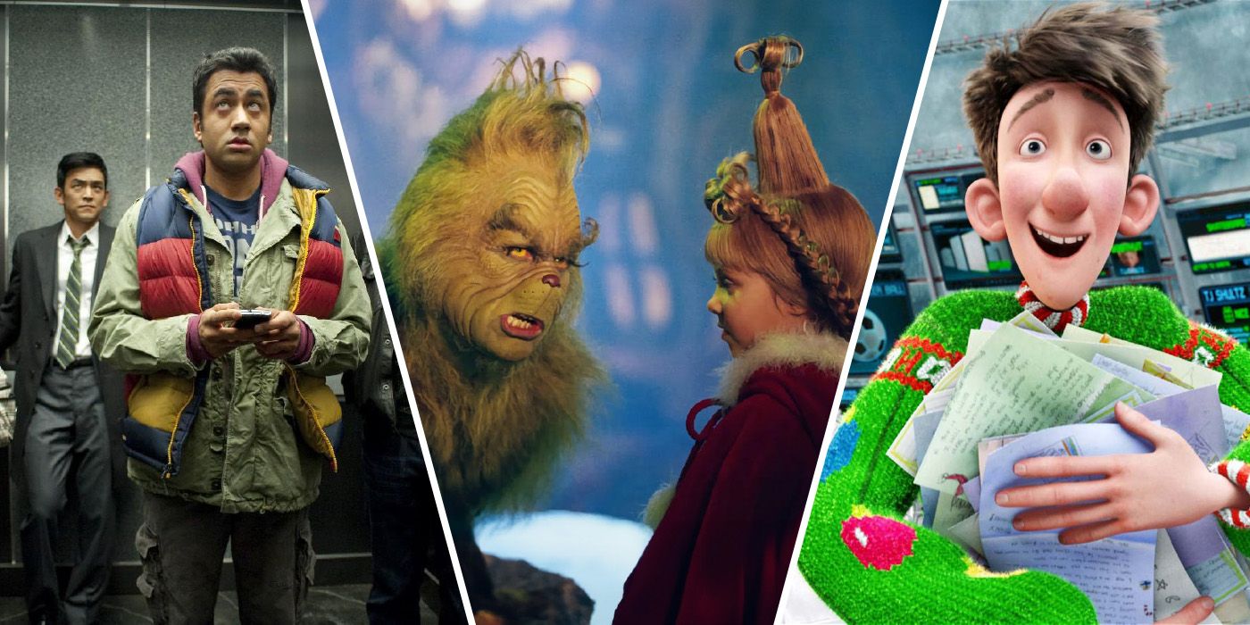 20 Most Iconic Christmas Movie Characters of All Time