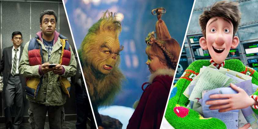 20 Most Iconic Christmas Movie Characters of All Time