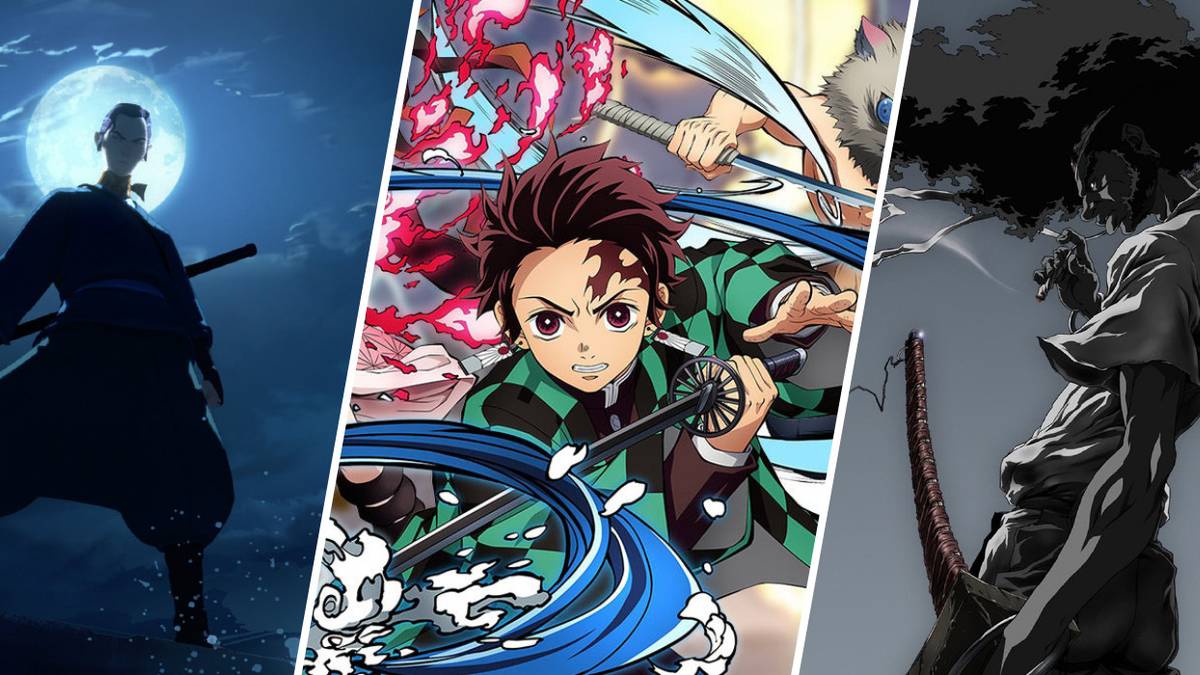 The 15 Best Samurai-Themed Anime of All Time