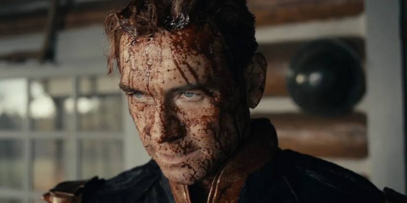 'The Boys' Actor Antony Starr Praises Bold Homelander Cosplayer at ...