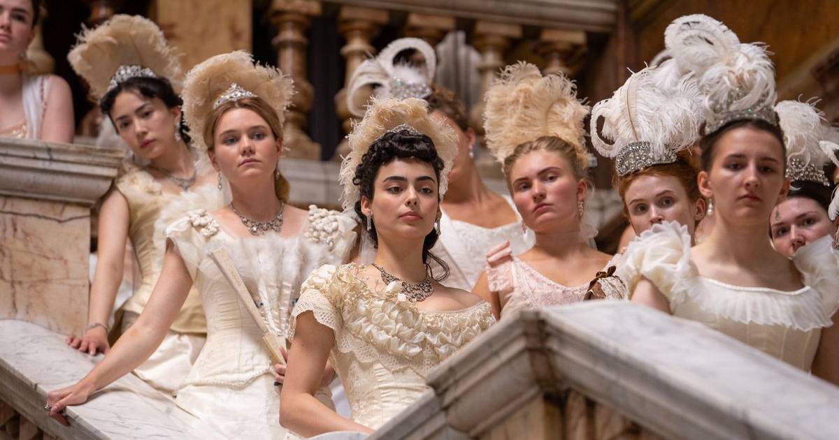 The Buccaneers Cast & Character Guide