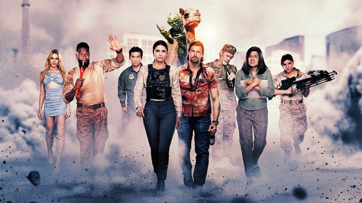 Obliterated Review | The Worst TV Show of the Year