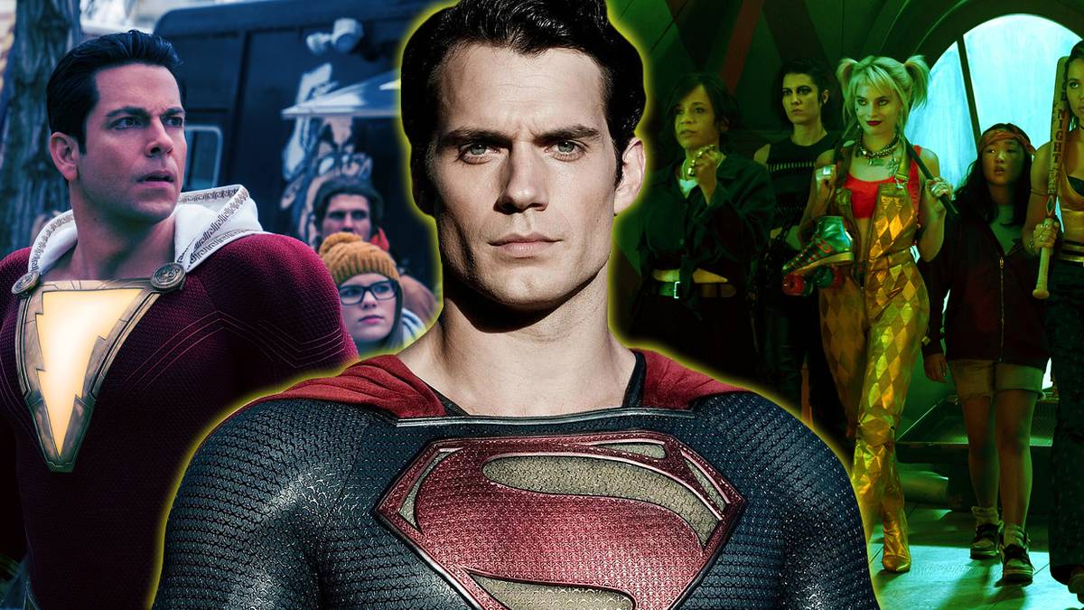 The DCEU Wasn’t a Complete Failure, and These 8 Movies Show How