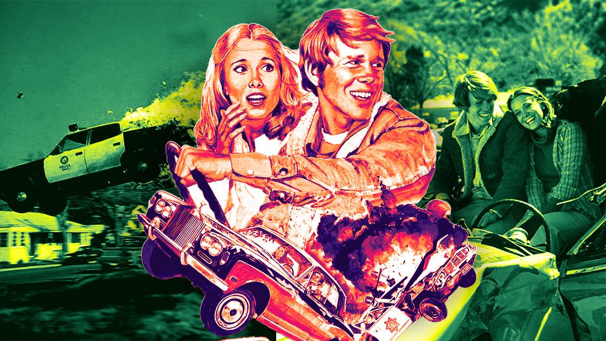 The Grand Theft Auto Movie from Ron Howard You've Never Heard Of