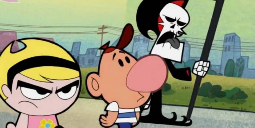 10 Creepiest Cartoon Network Shows of All Time