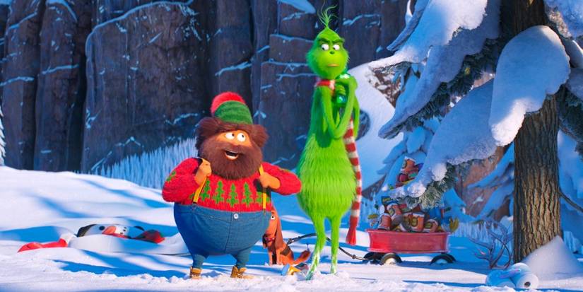 10 Best Moments in The Grinch