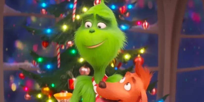 10 Best Moments in The Grinch