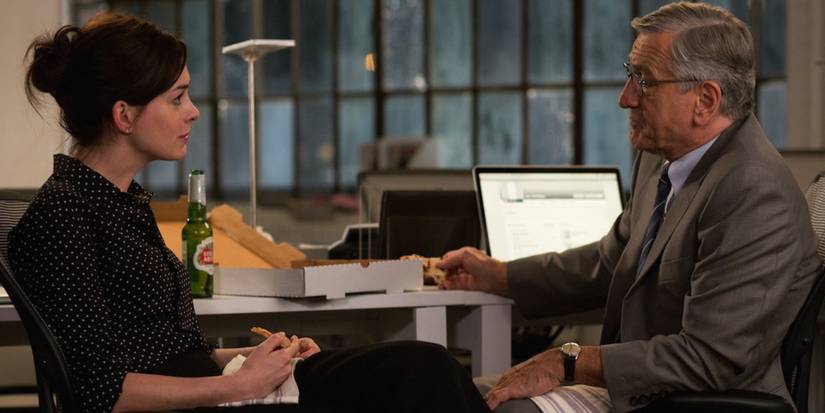 Robert De Niro's 2015 Comedy Drama 'The Intern' Heads To Netflix