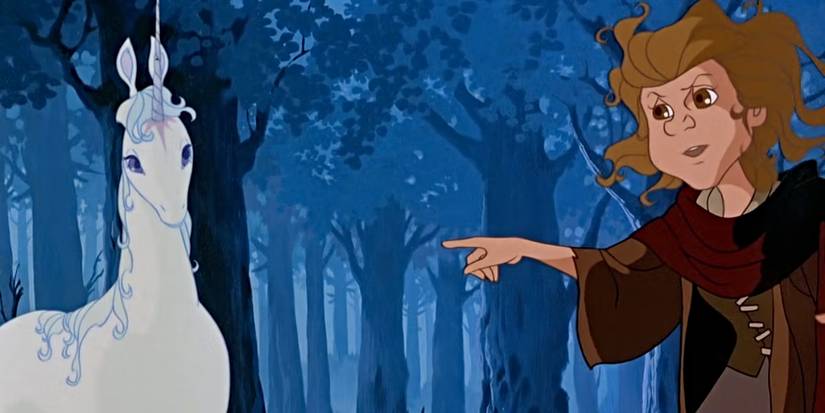 The Last Unicorn: 10 Surprising Facts About This Underrated Gem