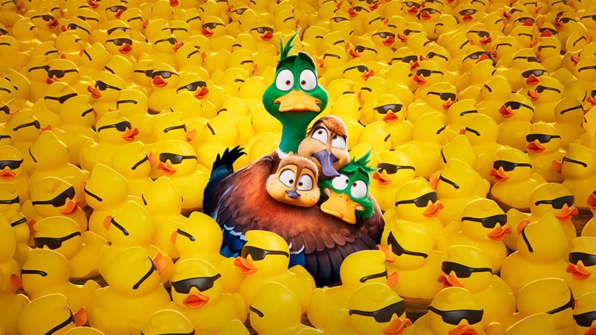 Migration Review | Illumination's Best Film Since Despicable Me