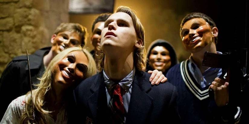 The Purge Movies in Order Chronologically and by Release Date