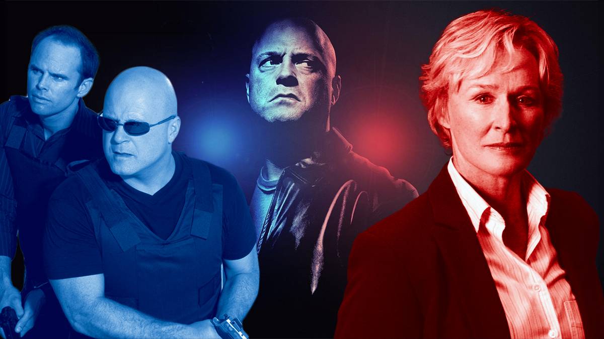 How The Shield Changed Television Forever