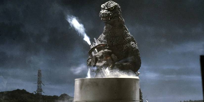 The Top 10 Japanese Godzilla Movies, Ranked