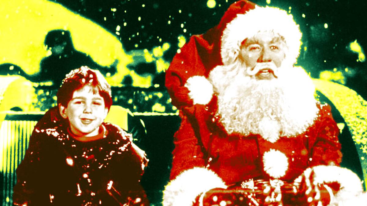 Tim Allen and The Santa Clause: How the Comedian's First Big-Screen ...