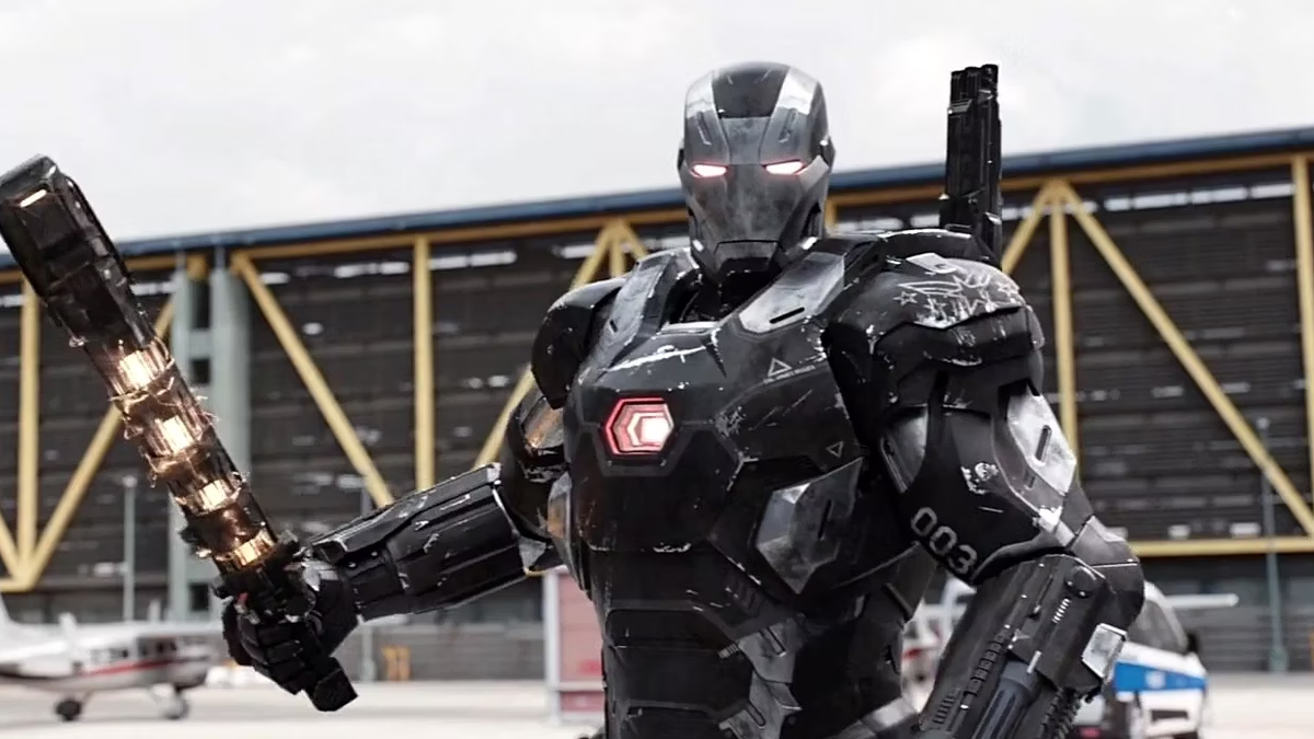 Marvel Producer Gives Disappointing Update on War Machine's 'Armor Wars ...