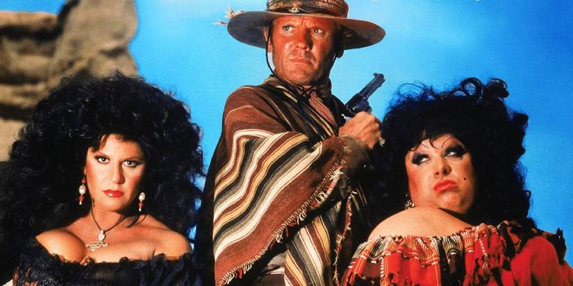 Funniest Western Comedies, Ranked