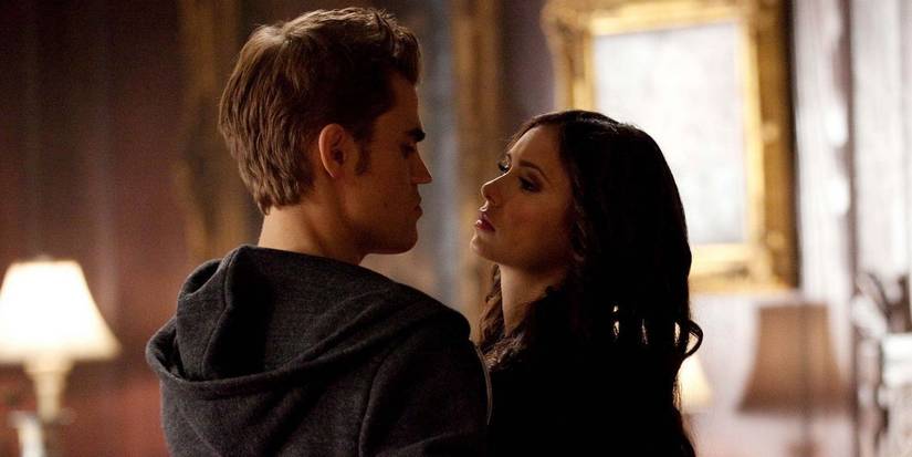 'The Vampire Diaries': When Does Elena Find Out About Stefan and Damon?