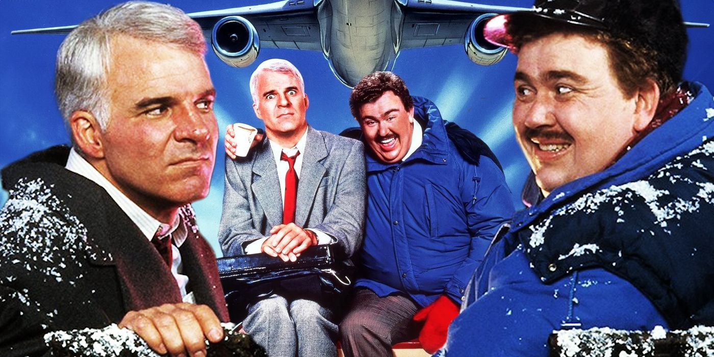 John Candy's Last Movie Was in Michael Moore's Only Fiction Film